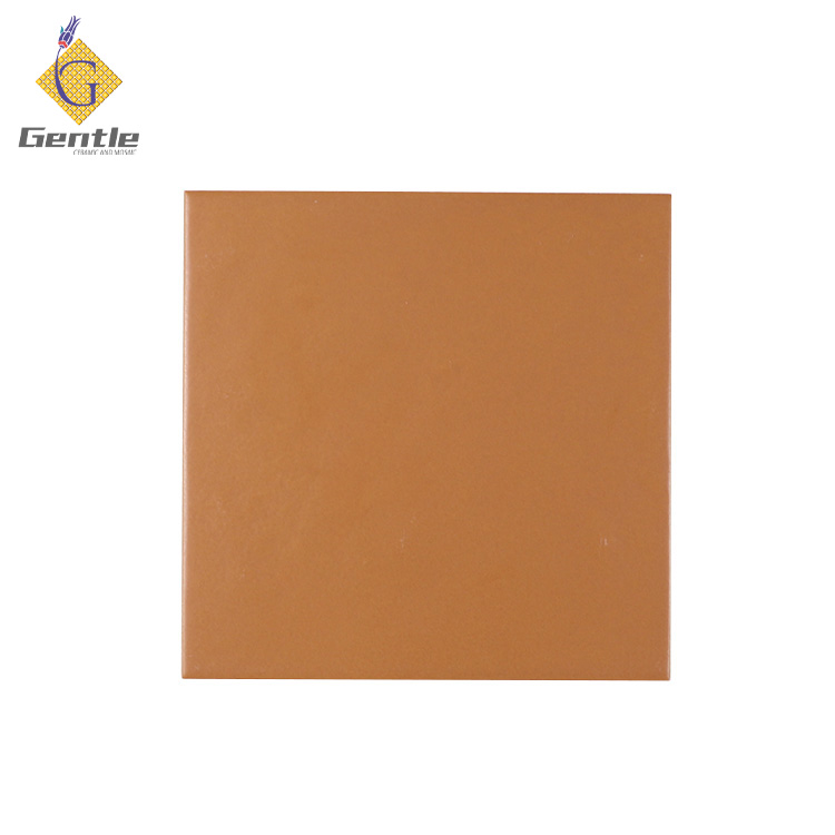 Custom Red Patten Tiles