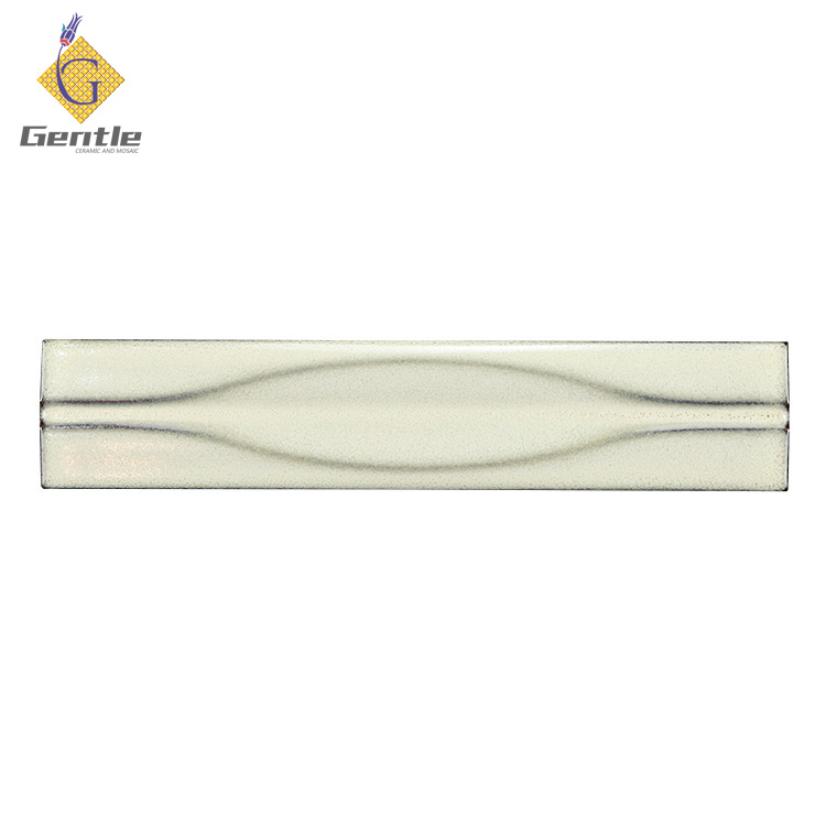 Wholesale Rectangular Art Tiles For Wall