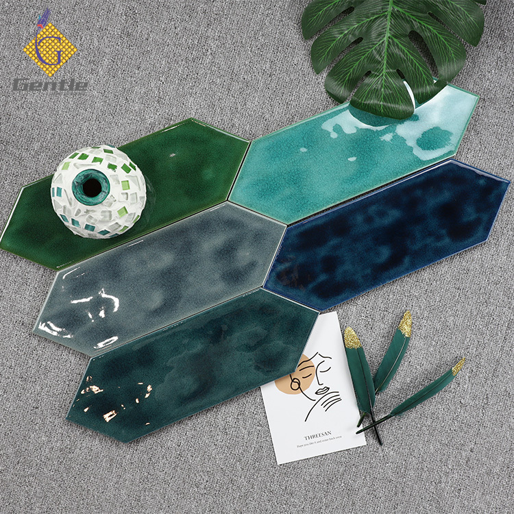 Custom Hexagon Art Tiles