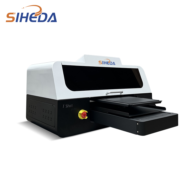 SHD-4060G 纯棉T恤数码直喷单工位打印机