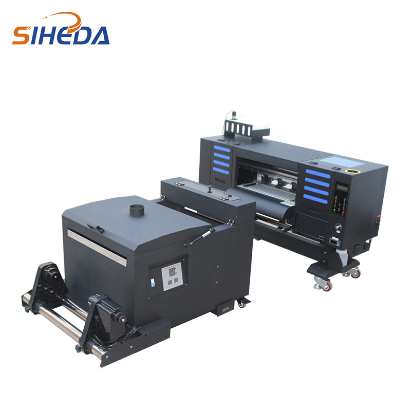 SIHEDA Heat Transfer A2 Size PET Film Digital Inkjet DTF Printing ...