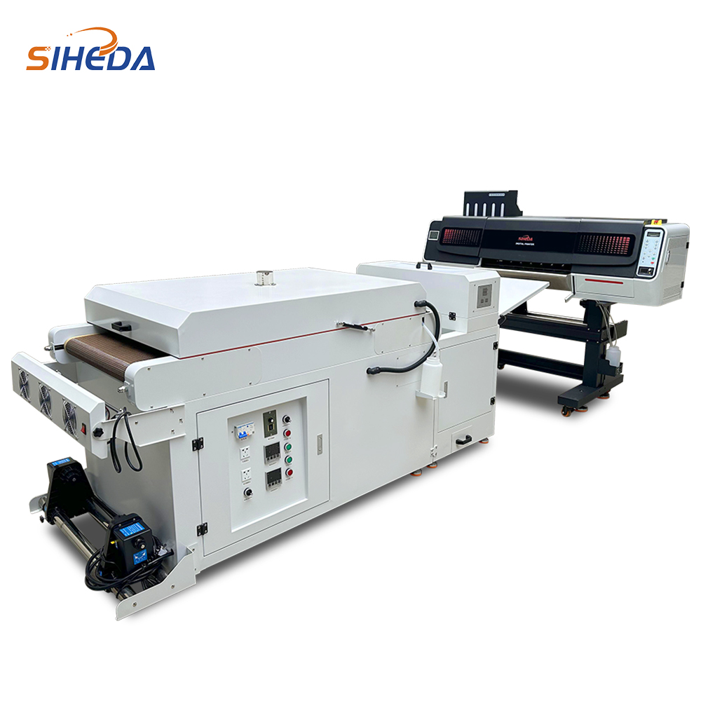 SHD-G700 高精度数码图案批量印刷60cm白墨烫画打印机