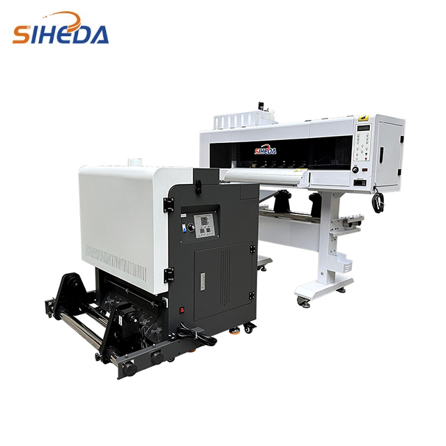 SHD-A700L 立式大幅面数码印花批量印刷白墨烫画抖粉机