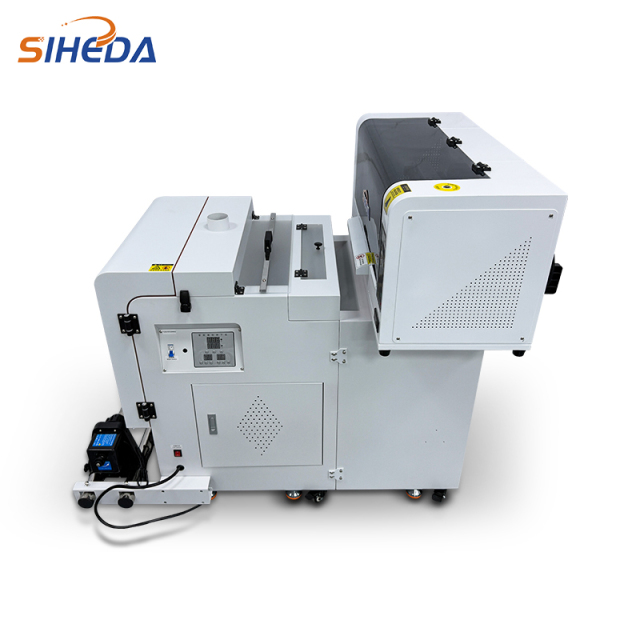 A3 Dtf Printer Printing and Powder Shaking All in One Dtf Printer L1800 A3 Digital Pattern A3 ...