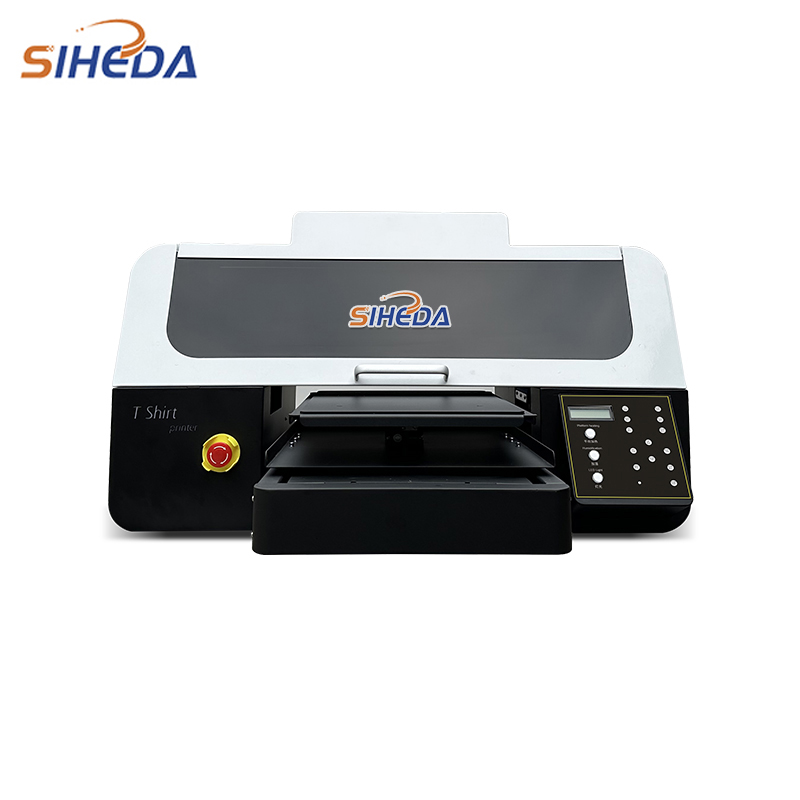 SHD-4060G 纯棉T恤数码直喷单工位打印机