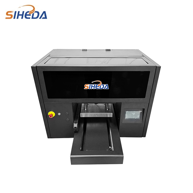 SHD-3040 四合达高速小型UV平板打印机