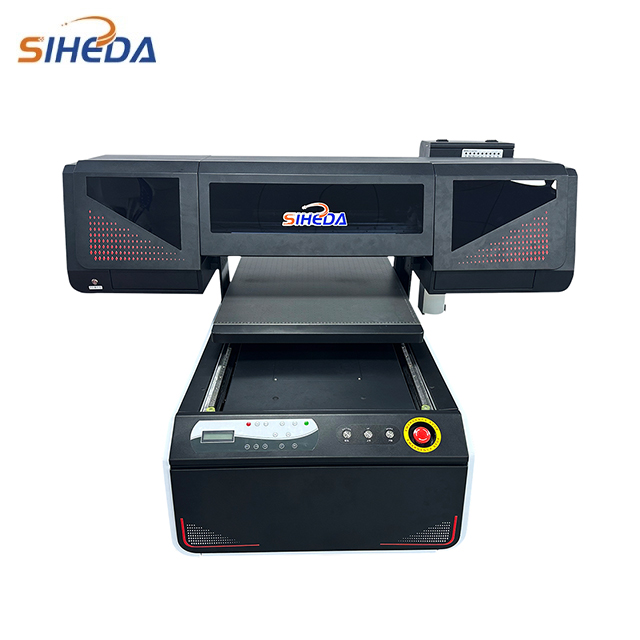 SHD-6090S 全新升级直喷工艺品高速UV平板打印机