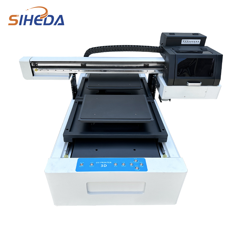 Stable and Durable A1 A2 Large Format DTG Textile Printer 60cm with ...