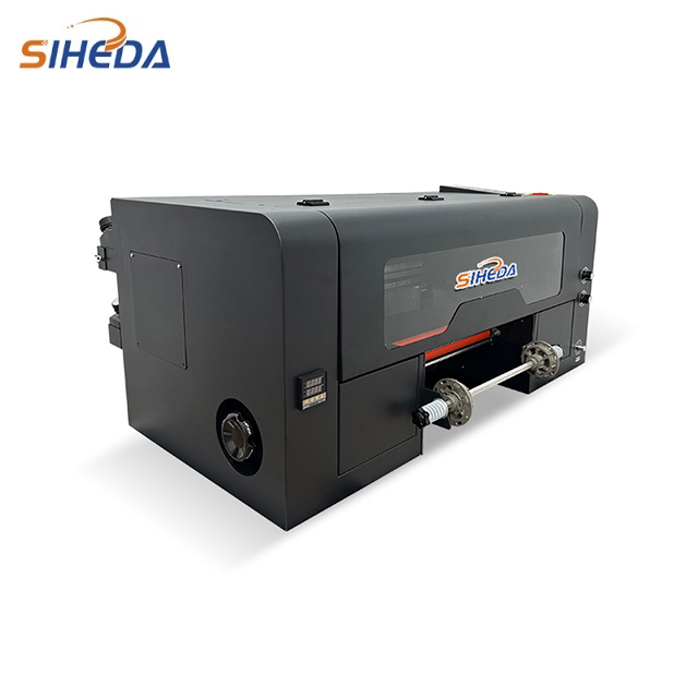 30cm Roll to Roll UV DTF Printer Film Transfer Printing Bottle Mugs Sticker