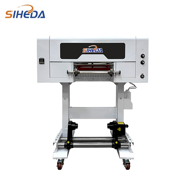 Intelligent Printing High Precision and Convenient Operation 30cm Uv Dtf Printer with Laminating ...