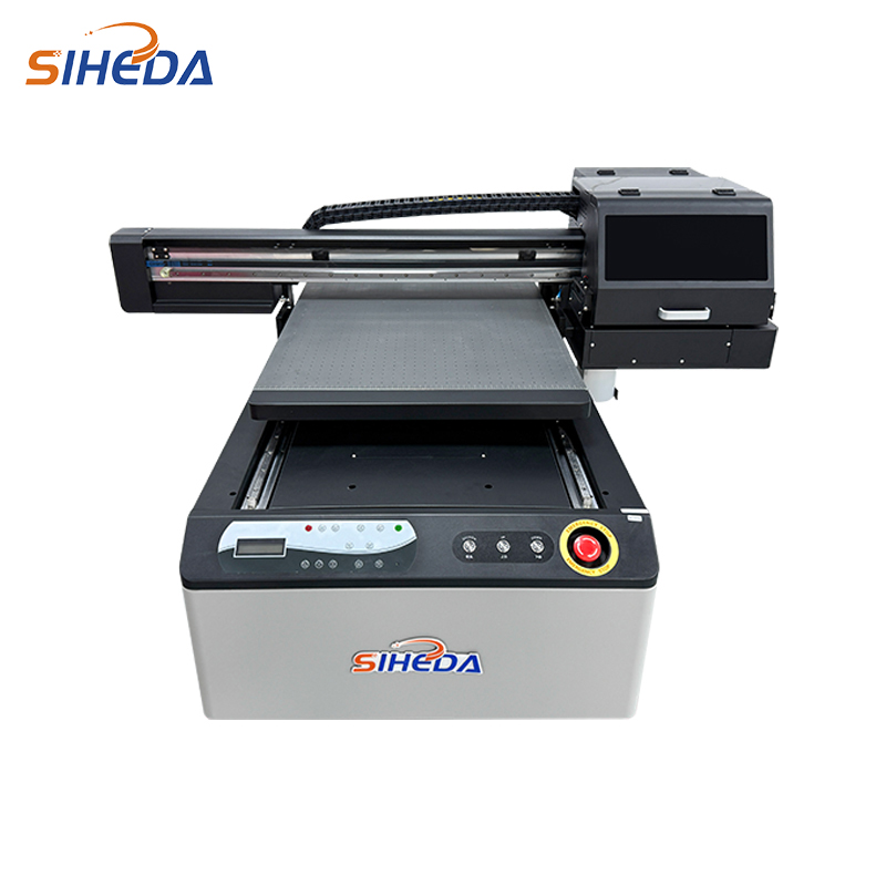 High Precision Acrylic Plastic Glass Plotter UV Printer Large Format ...