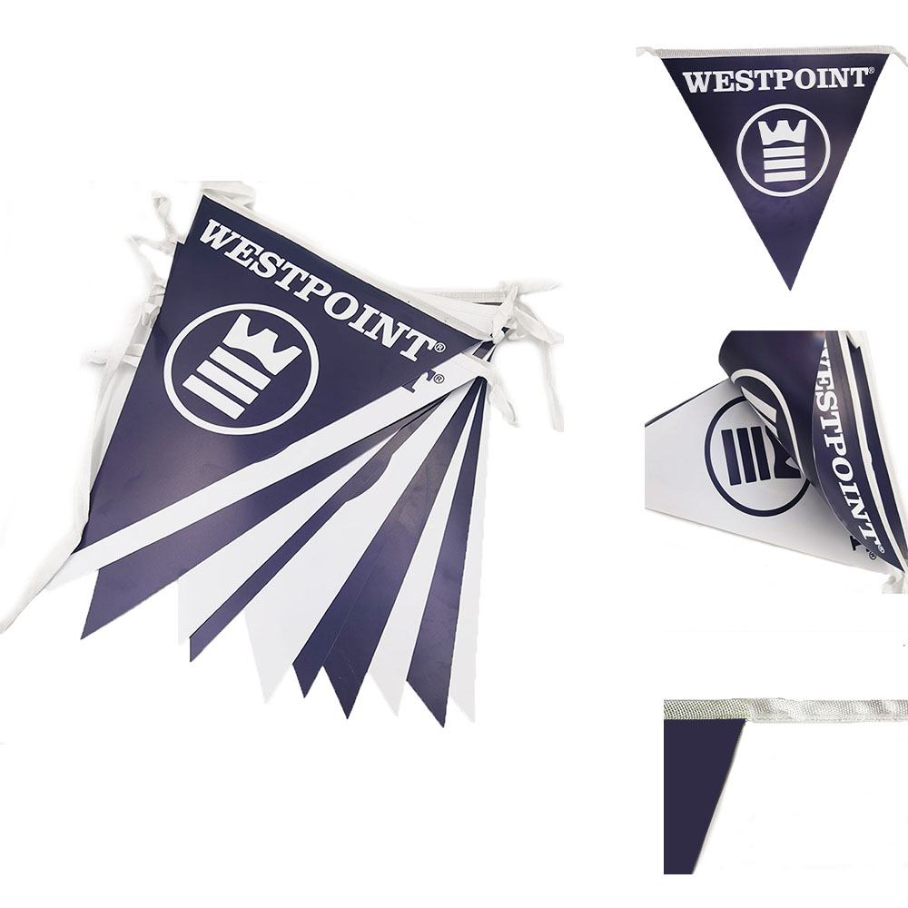 Pennant String,Flags