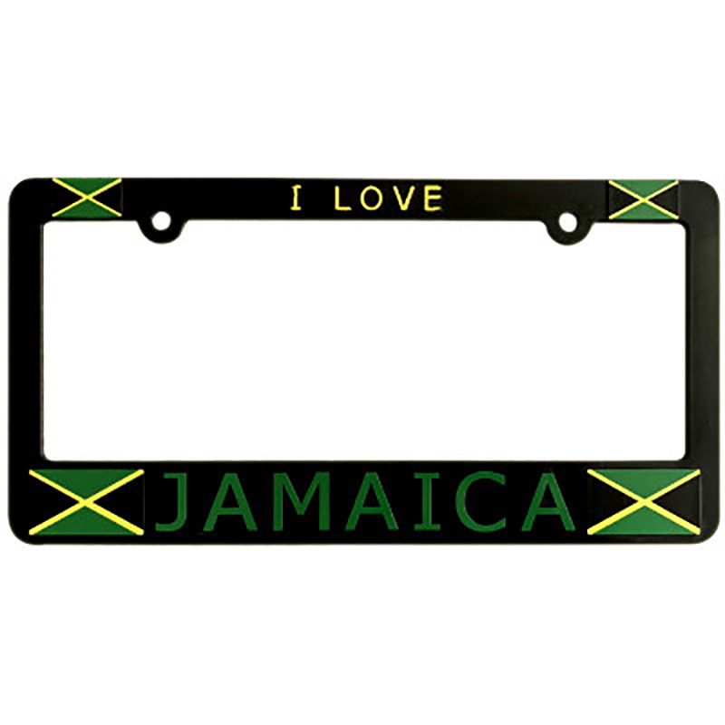 Plastic License Plate Frame,Home & Kitchen & Tools & Pets & Auto