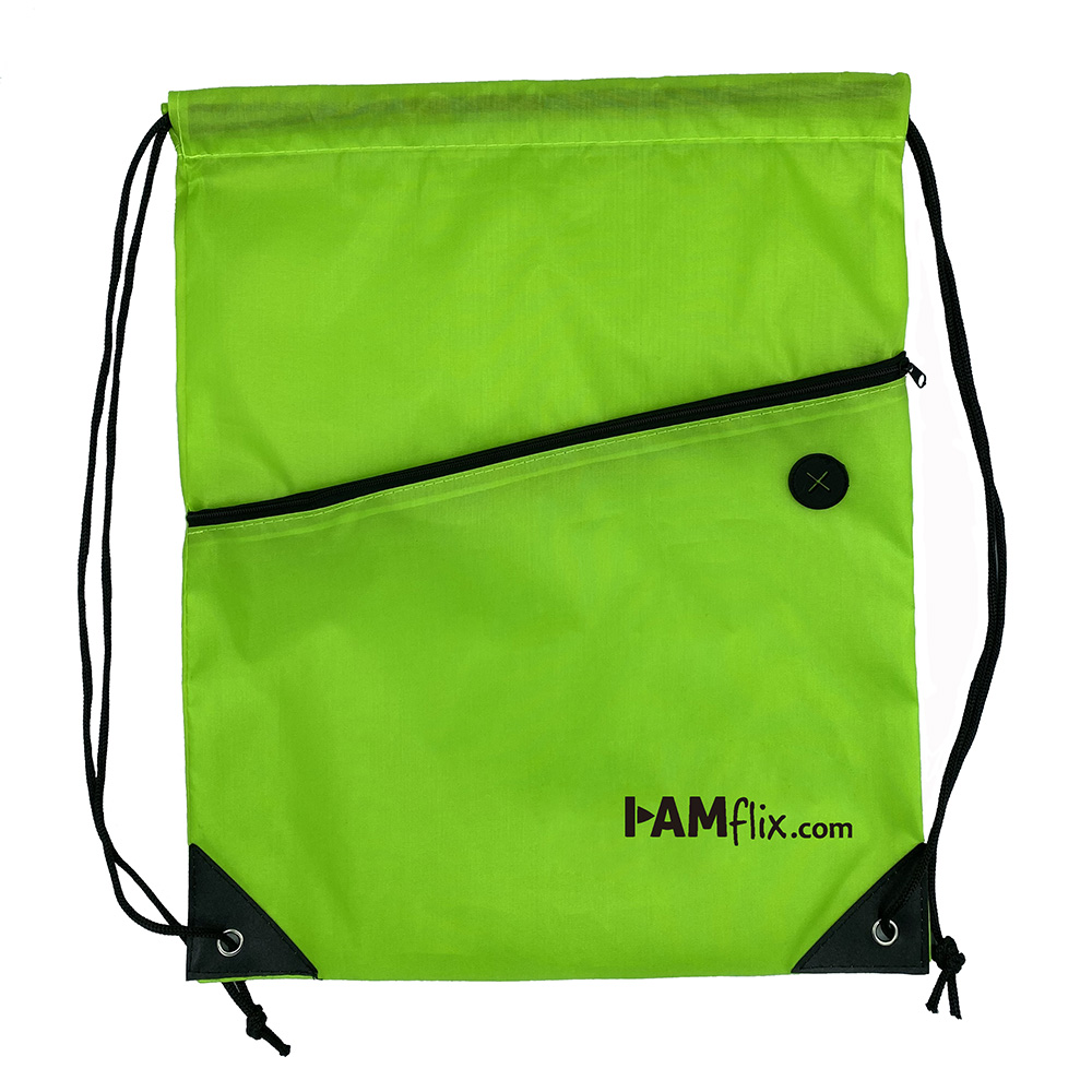 Polyester Sports Drawstring Pack Bag,Bags