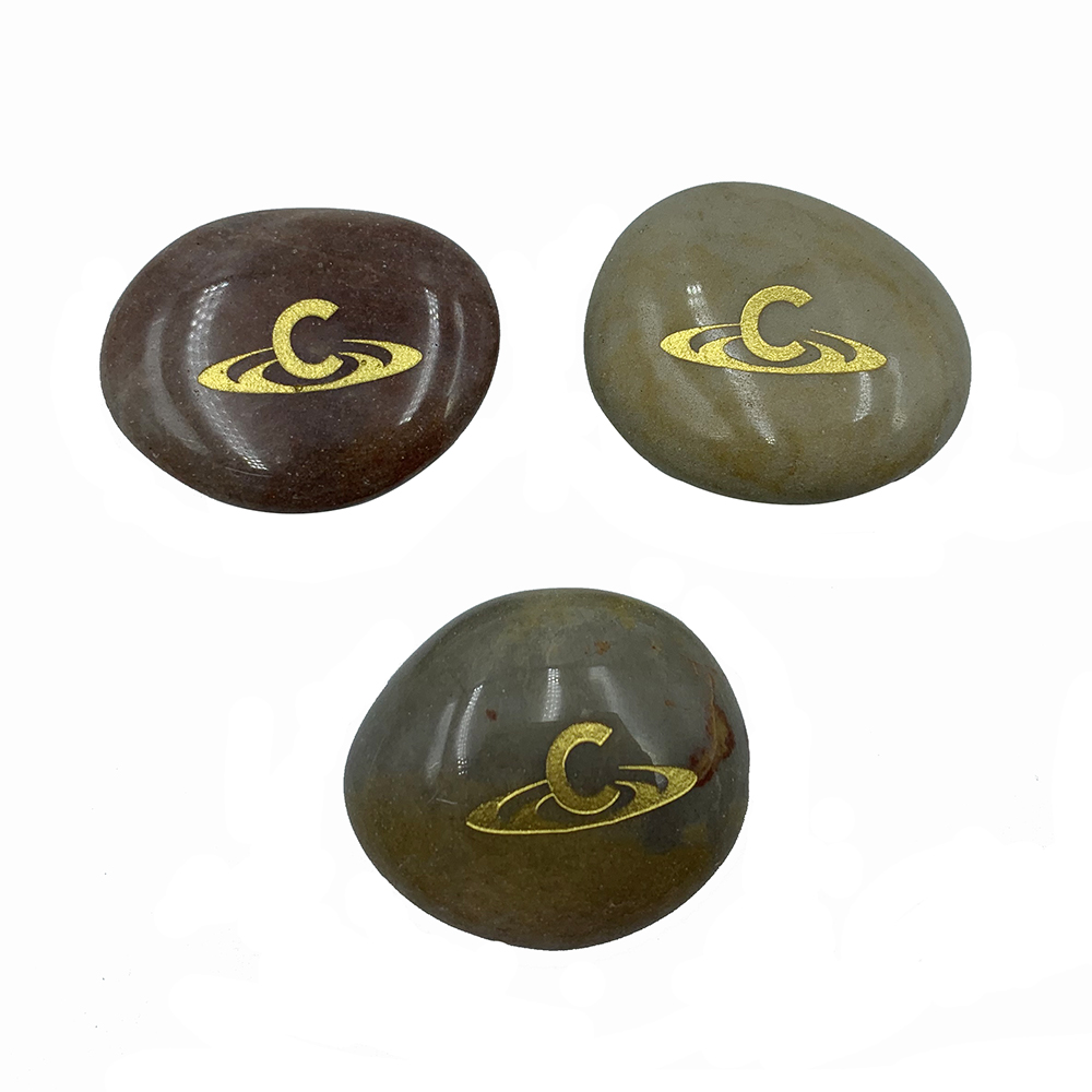 River Rock Paperweight,Party & Bar & Led light