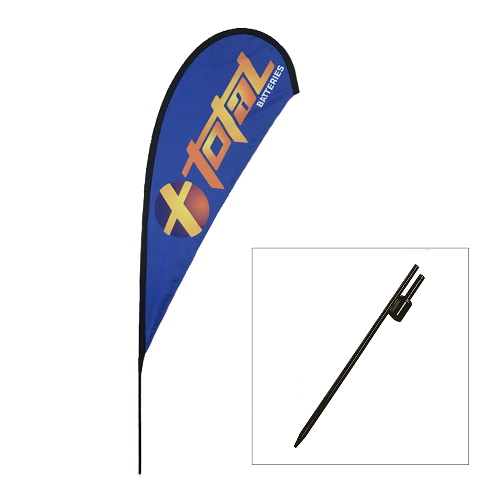 Outdoor Promotional Teardrop Flag,Flags