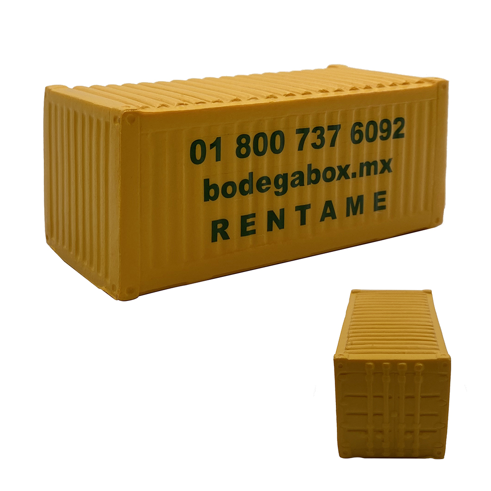 Container Stress Reliever Ball,Games & Toys & Stress Relievers