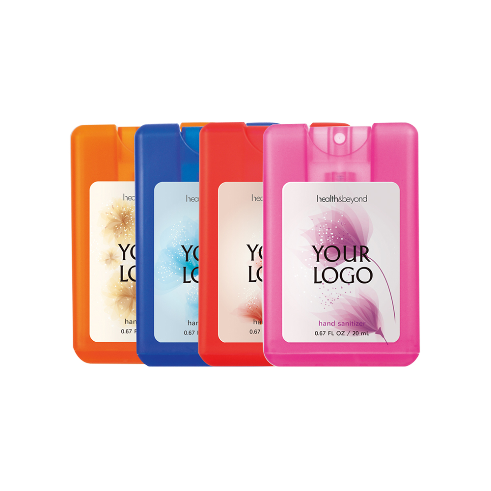 Credit Card Sanitizer Spray,Health & Protection