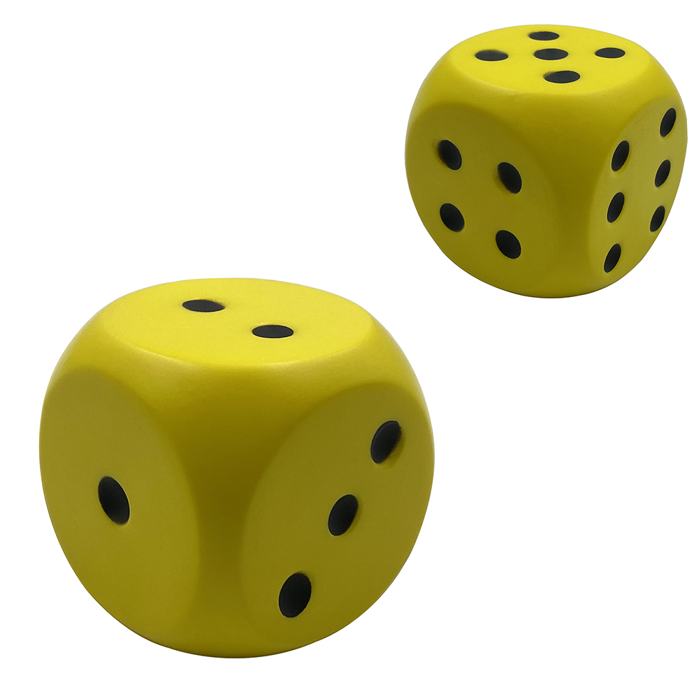 Dice Stress Reliever Ball,Games & Toys & Stress Relievers