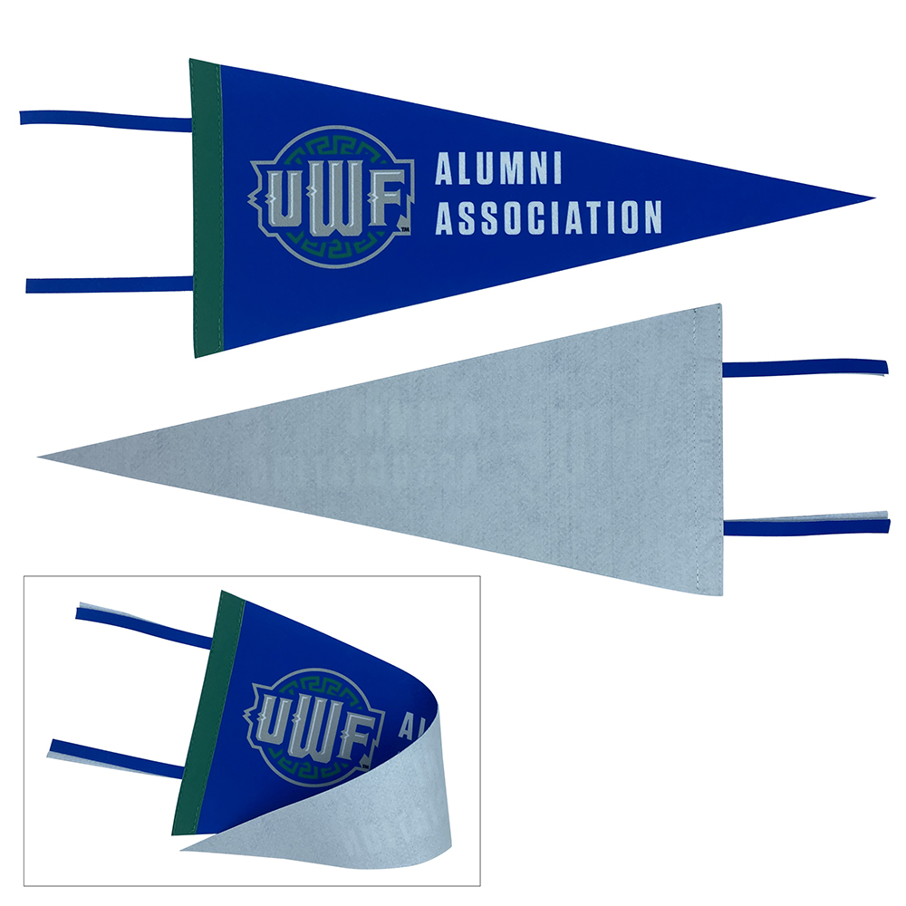 Printed Felt Pennant,Flags