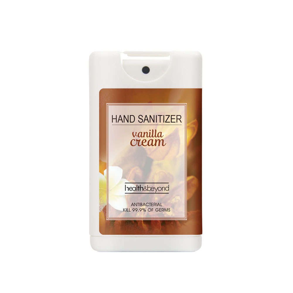 20ml Rectangular Antibacterial Hand Sanitizer Spray,Health & Protection