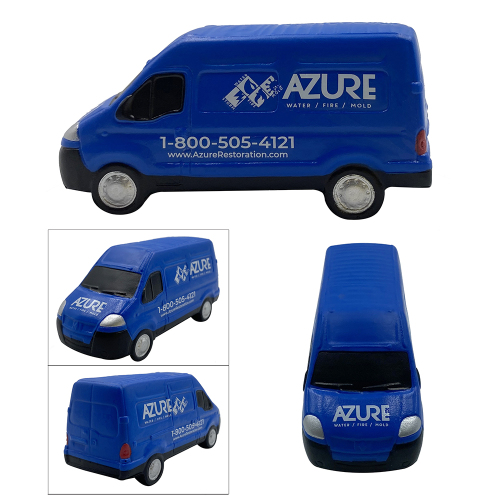 Van Stress Reliever Ball,Games & Toys & Stress Relievers