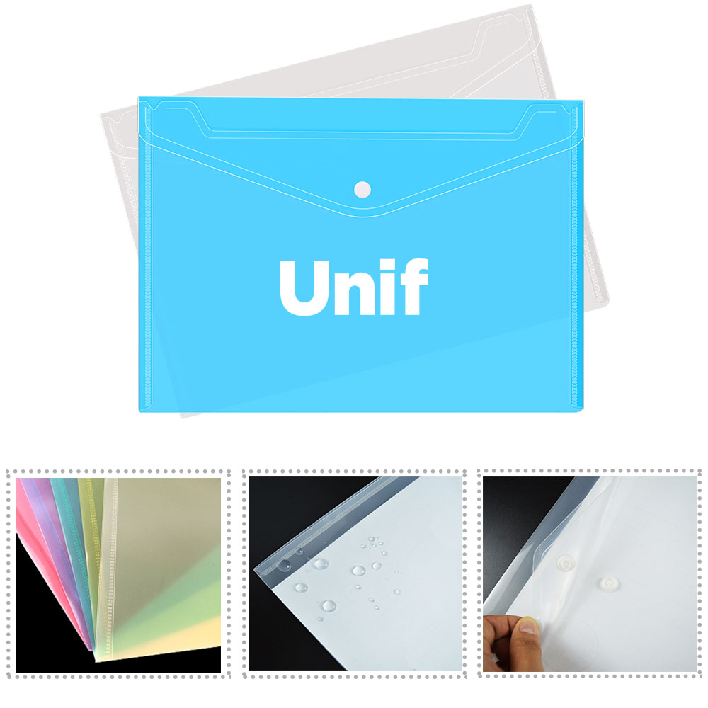 A4 Document Folder File Envelope,Stationery & Office