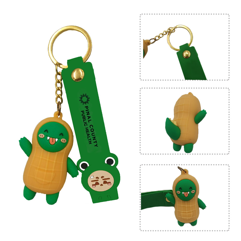 Custom PVC Figures Key Chain,Keychain