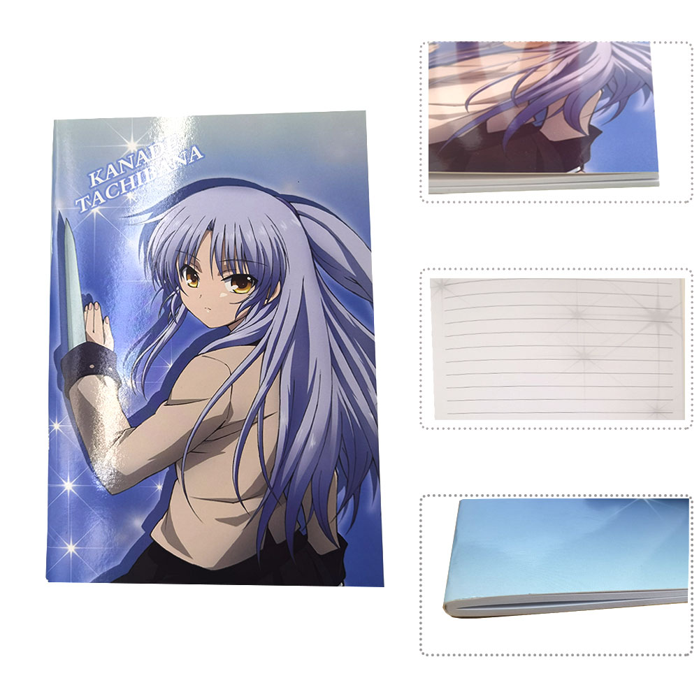 30 Sheets Custom soft--cover notebook,Stationery & Office