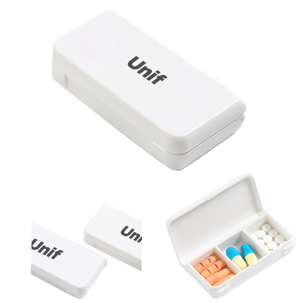 Custom Logo Mini Pill Case,Health & Protection