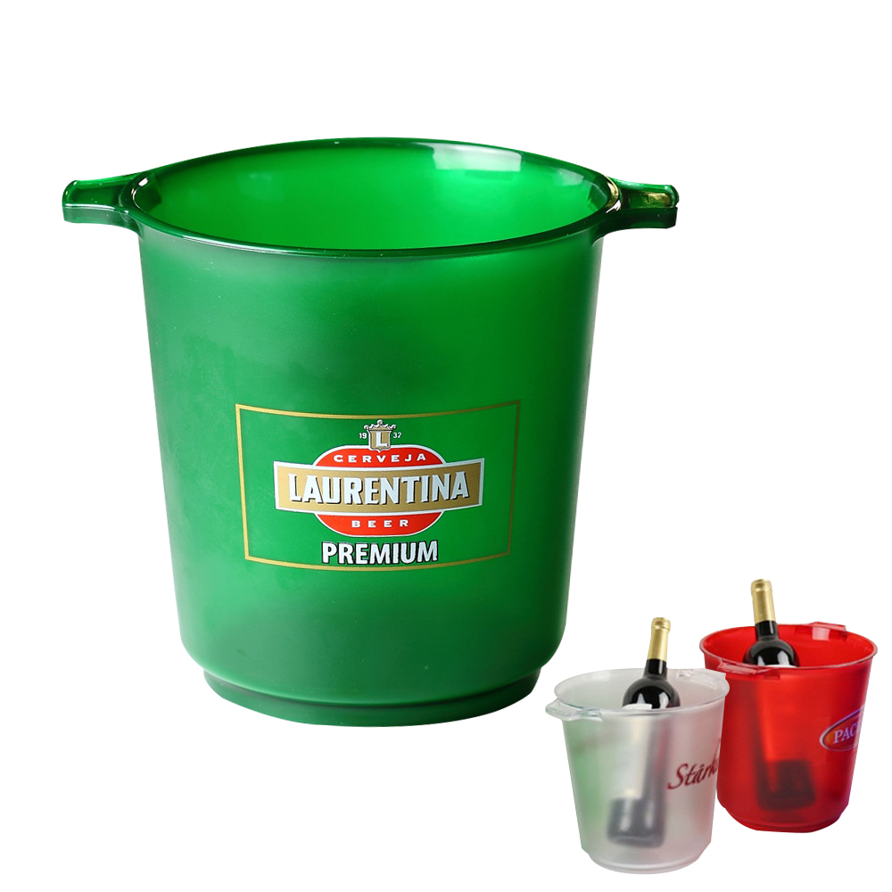 Plastic Pail Ice Bucket 5L,Home & Kitchen & Tools & Pets & Auto
