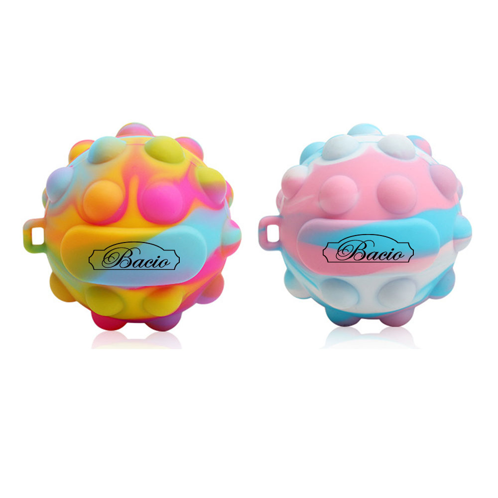 3D Squeeze Pop Ball for Kids Adults,Games & Toys & Stress Relievers