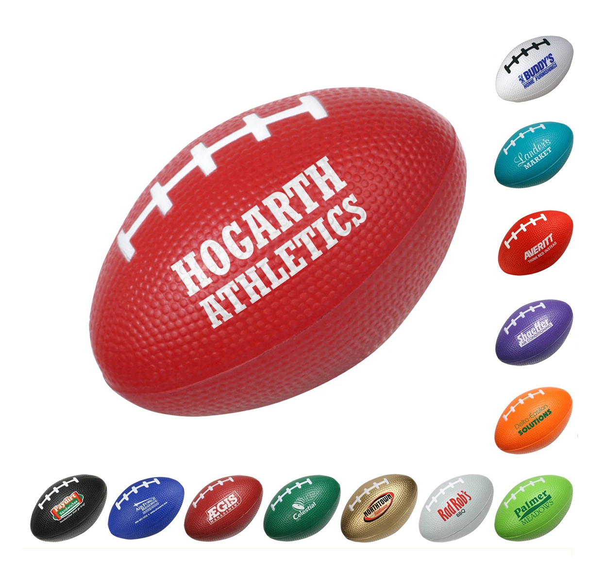 Football Stress Reliever,Games & Toys & Stress Relievers