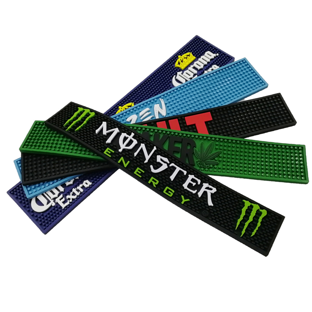 PVC Custom Bar Mat,Party & Bar & Led light