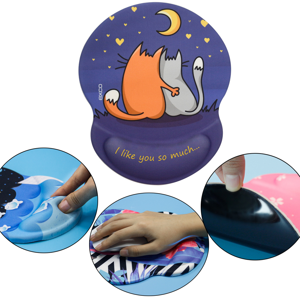 Silicone Mouse Pad,Phone & Computer & Tech Accessories