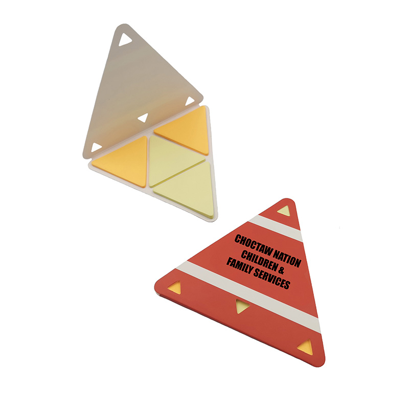 Triangle Sticky Note,Stationery & Office