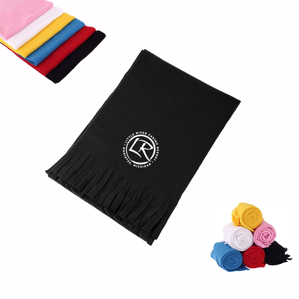 custom Polar Fleece Scarf,Headwear