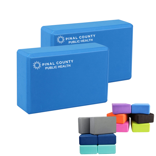 High Density Thickened EVA Yoga Block,Sports & Outdoors