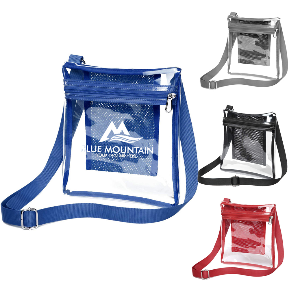 Stadium Approved Clear Messenger Bag Bags stadium-approved-clear-messenger-bag-bags