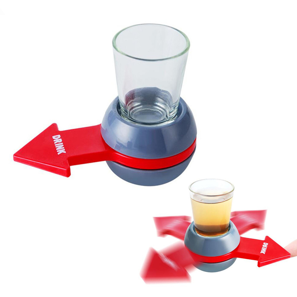 Spin The Shot Drinking Game,Games & Toys & Stress Relievers