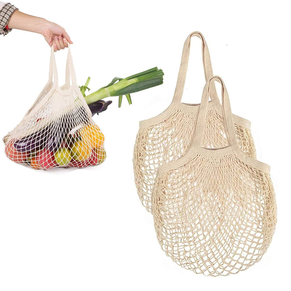Cotton Mesh Produce Bags,Bags