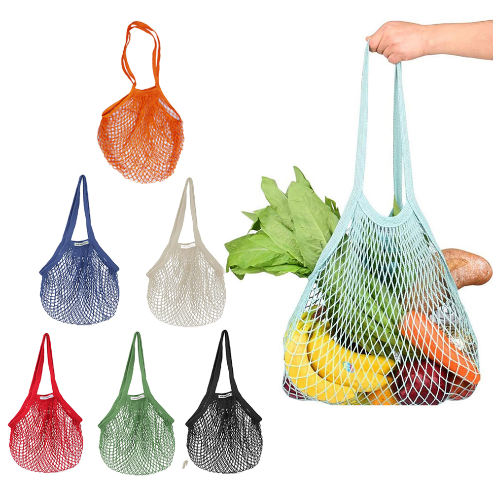 Ecology Cotton String Shopping Bag,Bags