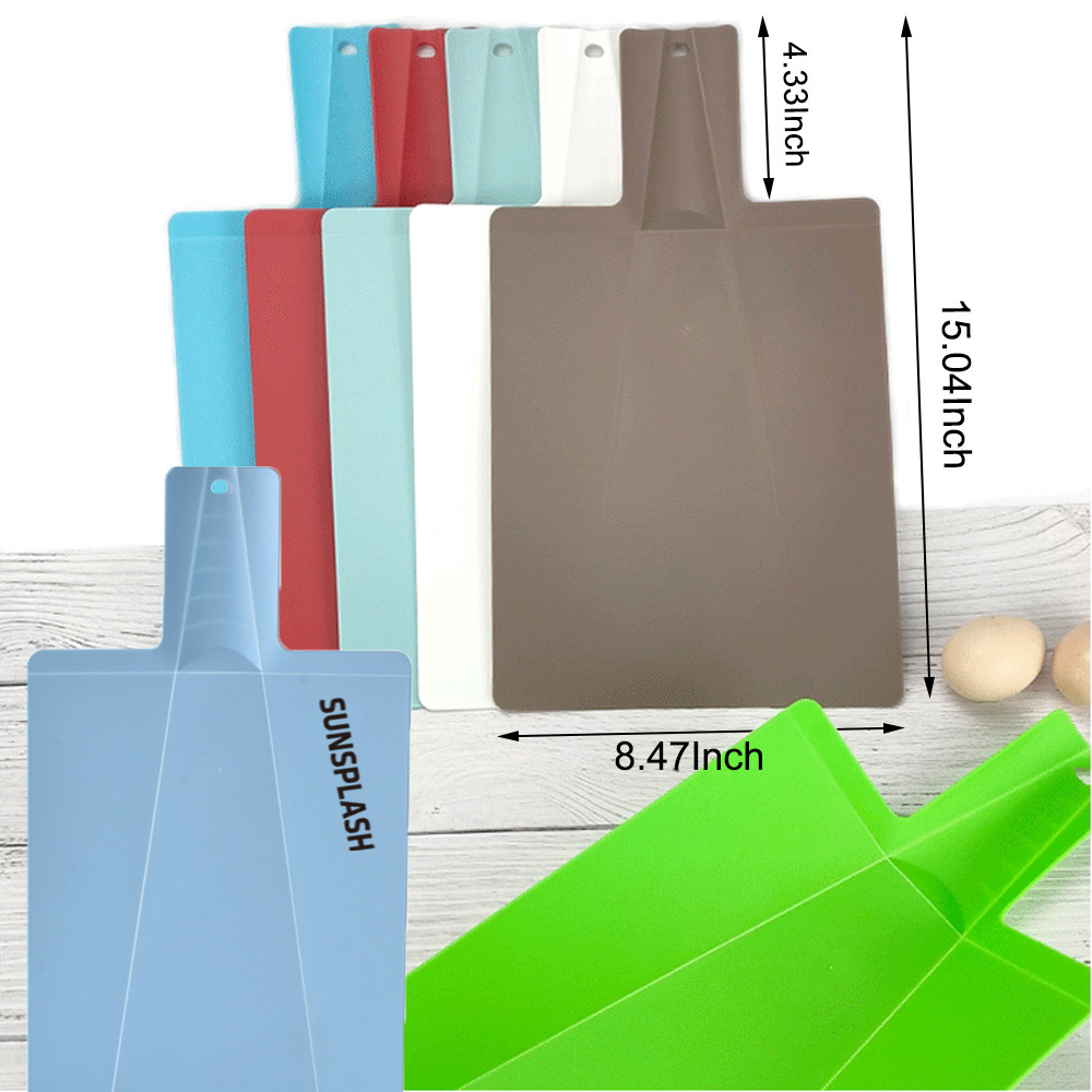 Multicolor Harvest Foldable Cutting Board,Home & Kitchen & Tools & Pets ...
