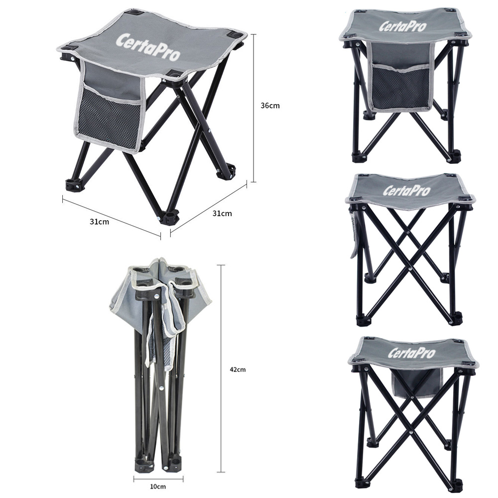 Outdoor Folding Picnic Camping Stool,Sports & Outdoors