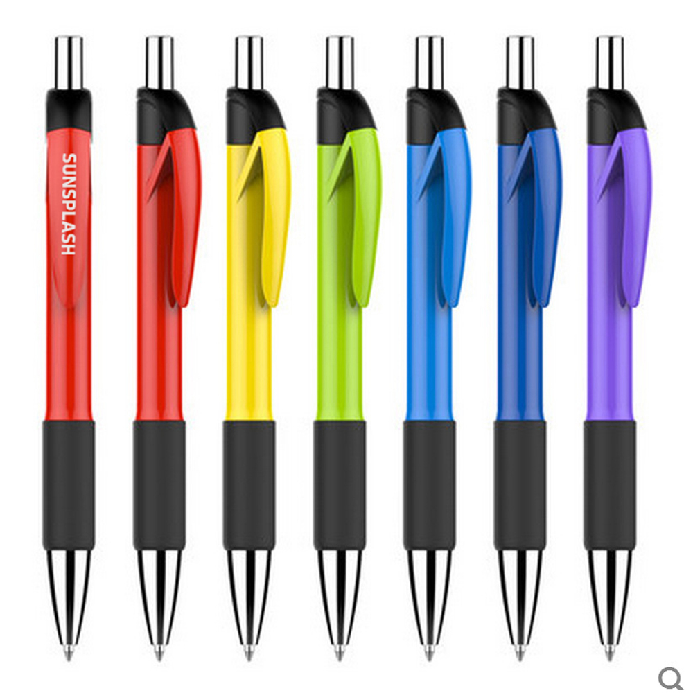 Click Gripper Ballpoint Pen,Stationery & Office