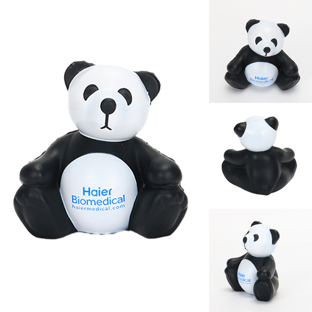 PU Foam Panda Stress Reliever,Games & Toys & Stress Relievers