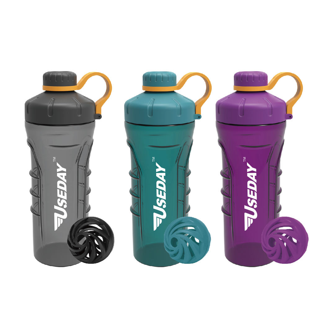 24Oz. Blender Shaker Bottle w/ Handle,Drinkware
