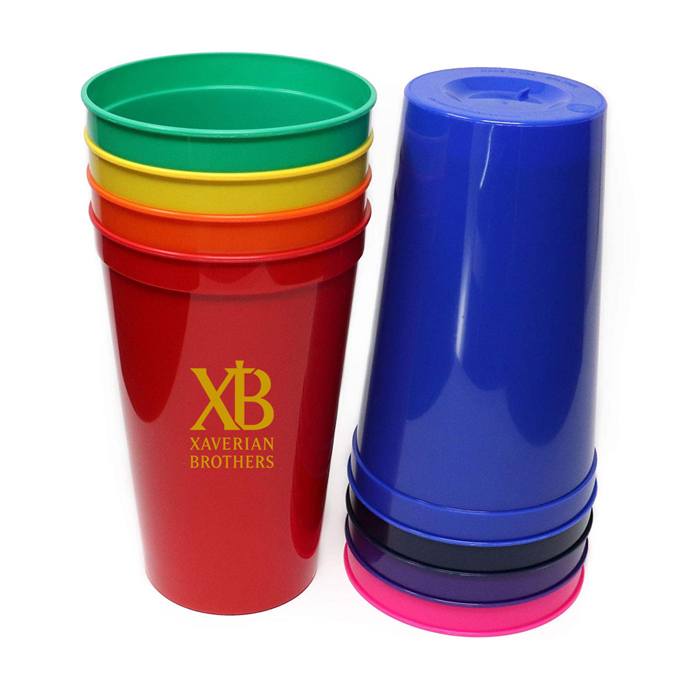 16 Oz. Big Game Party Stadium Cup,Drinkware