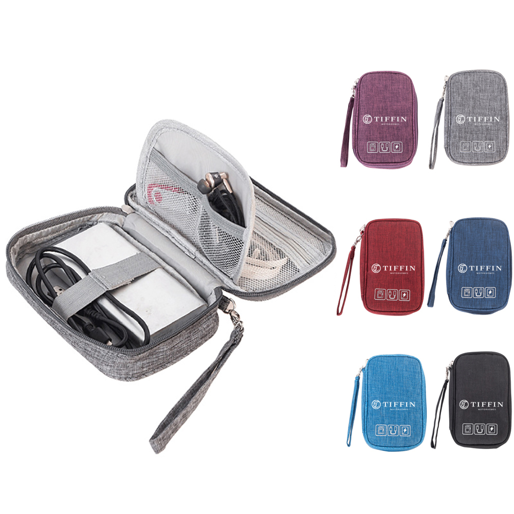 Multifunctional Data Cable Storage Bag,Bags