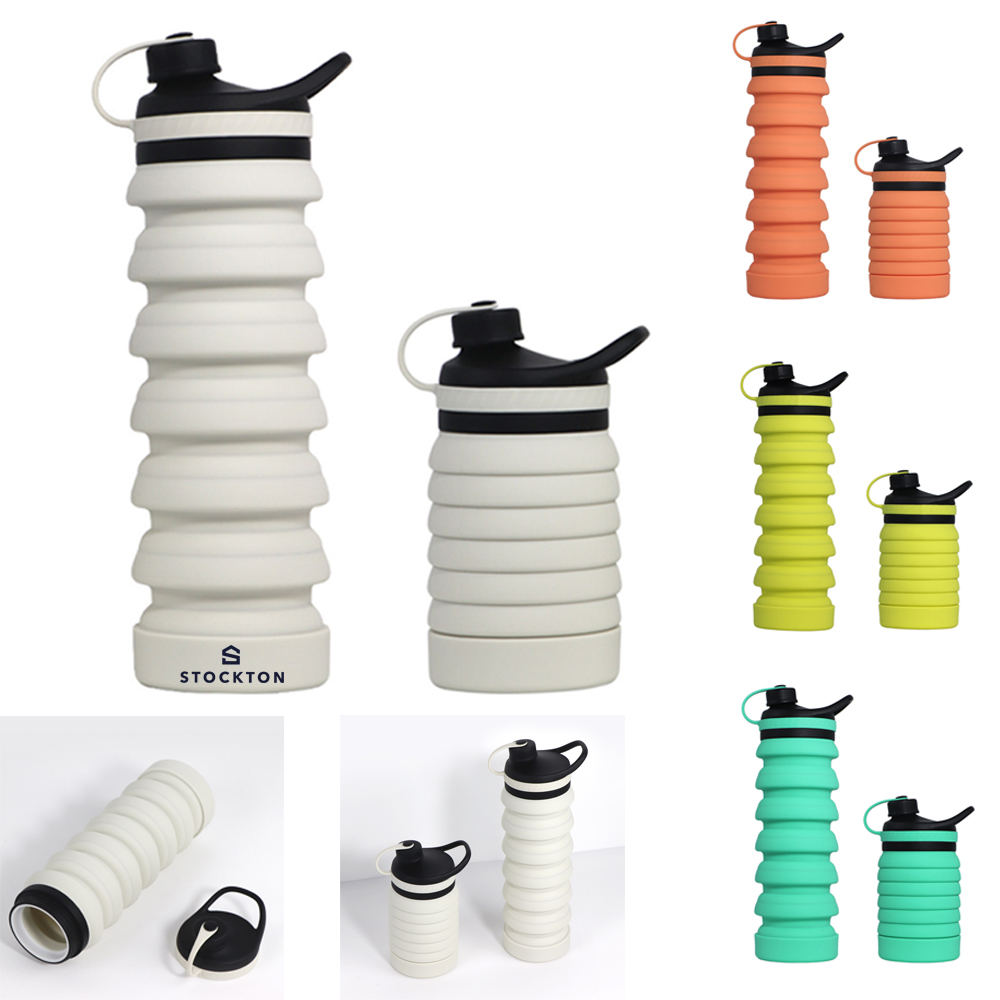 Silicone Collapsible Bottle-800ML,Drinkware